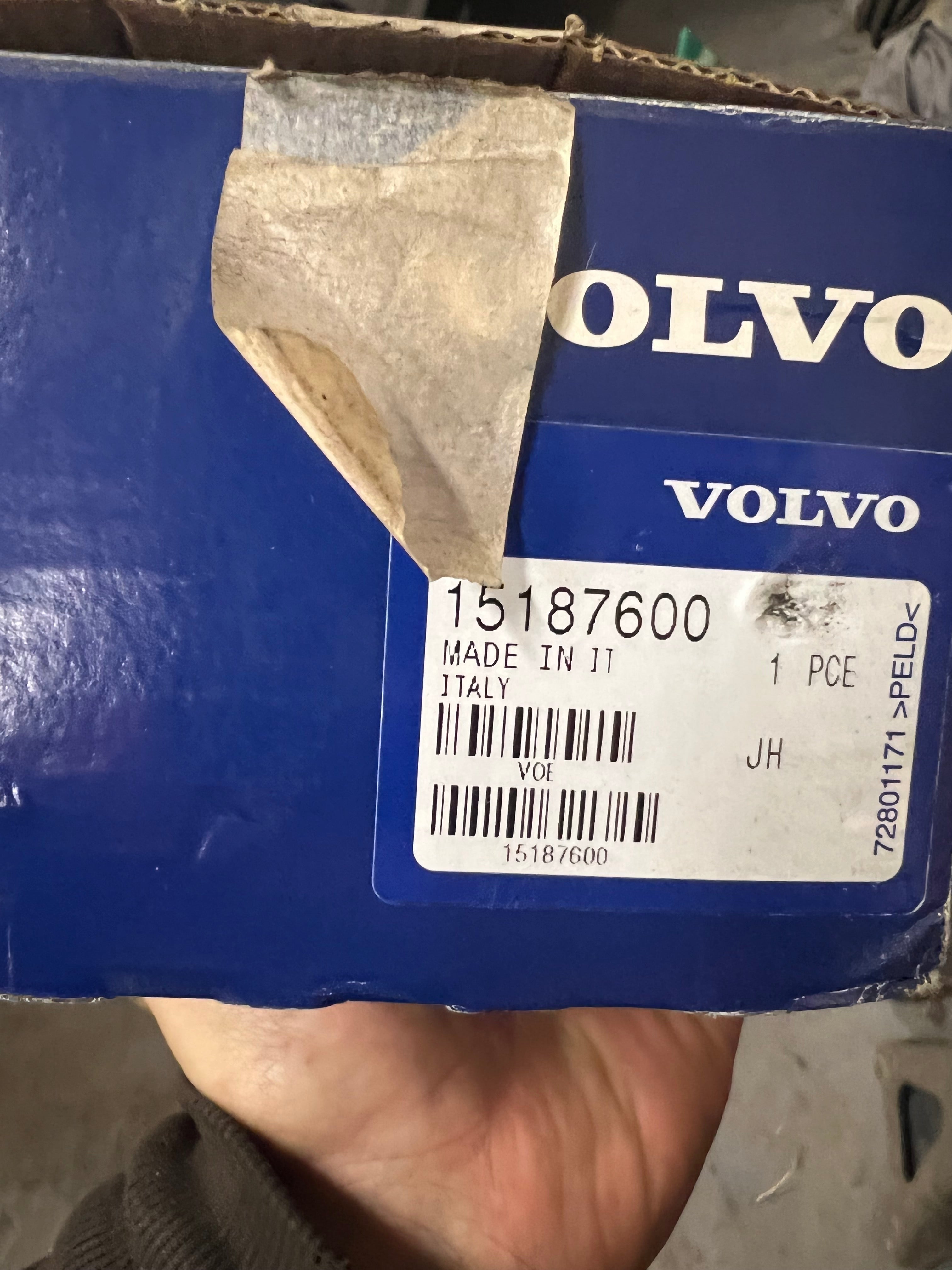 Belt Tensioner Volvo 21631484 15187600 Genuine New | Onsite Svc LLC